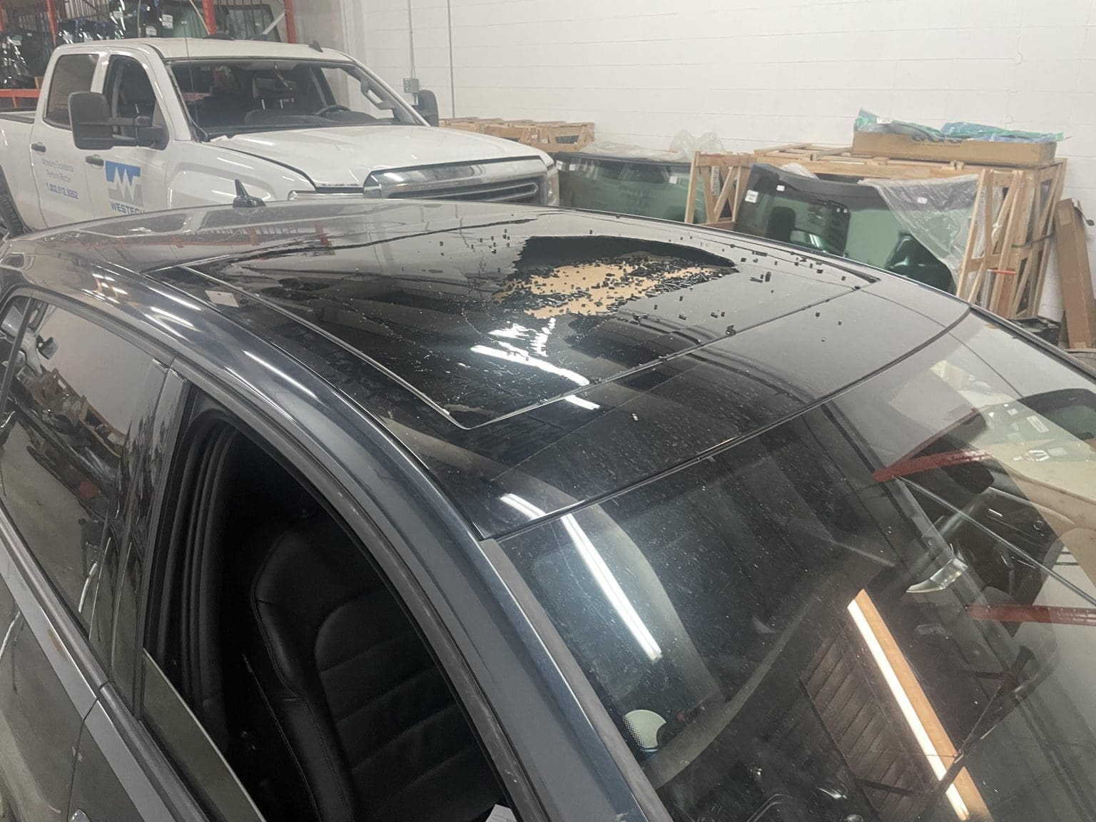 Windshield Replacement & Repair Calgary - Boulevard Auto